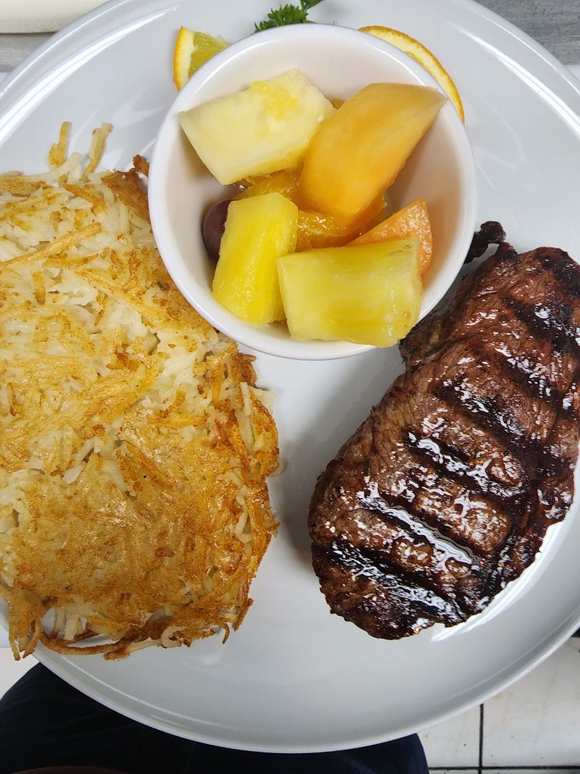 Copper Cove Restaurant - GoCalaveras.com