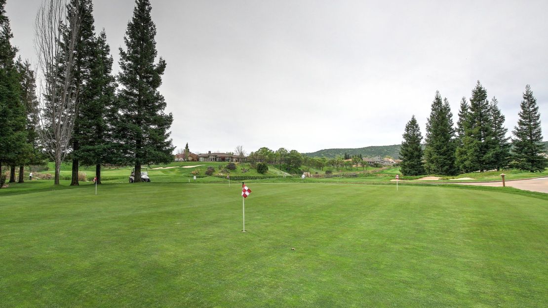 Golf Club @ Copper Valley
