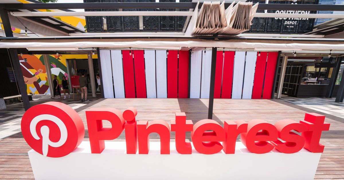 Pinterest Ads Singapore Launch - GPJ Singapore