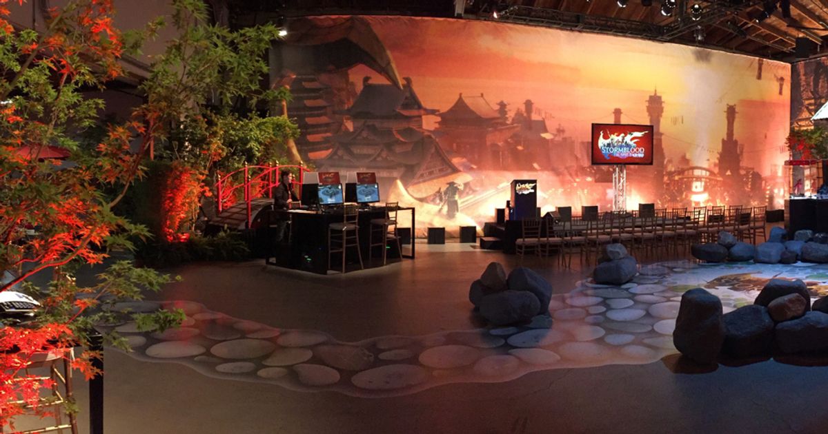 Gaming Events and Activations - GPJ