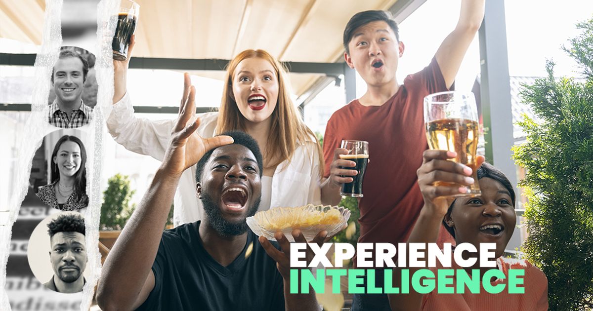 Experience Intelligence March '25 - GPJ