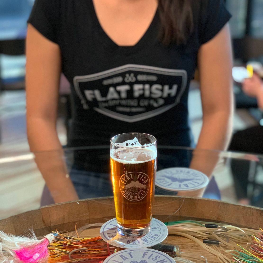 Flat Fish Brewing Company - Visit Camarillo